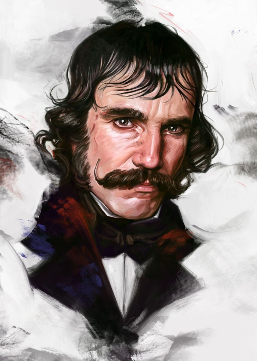 'William Poole' Poster, picture, metal print, paint by Dmitry Belov ...