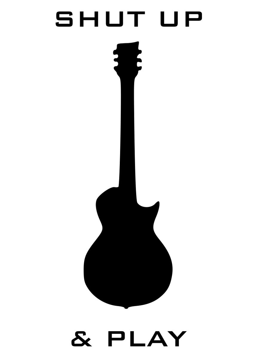 'ESP LTD' Poster by Josh B | Displate