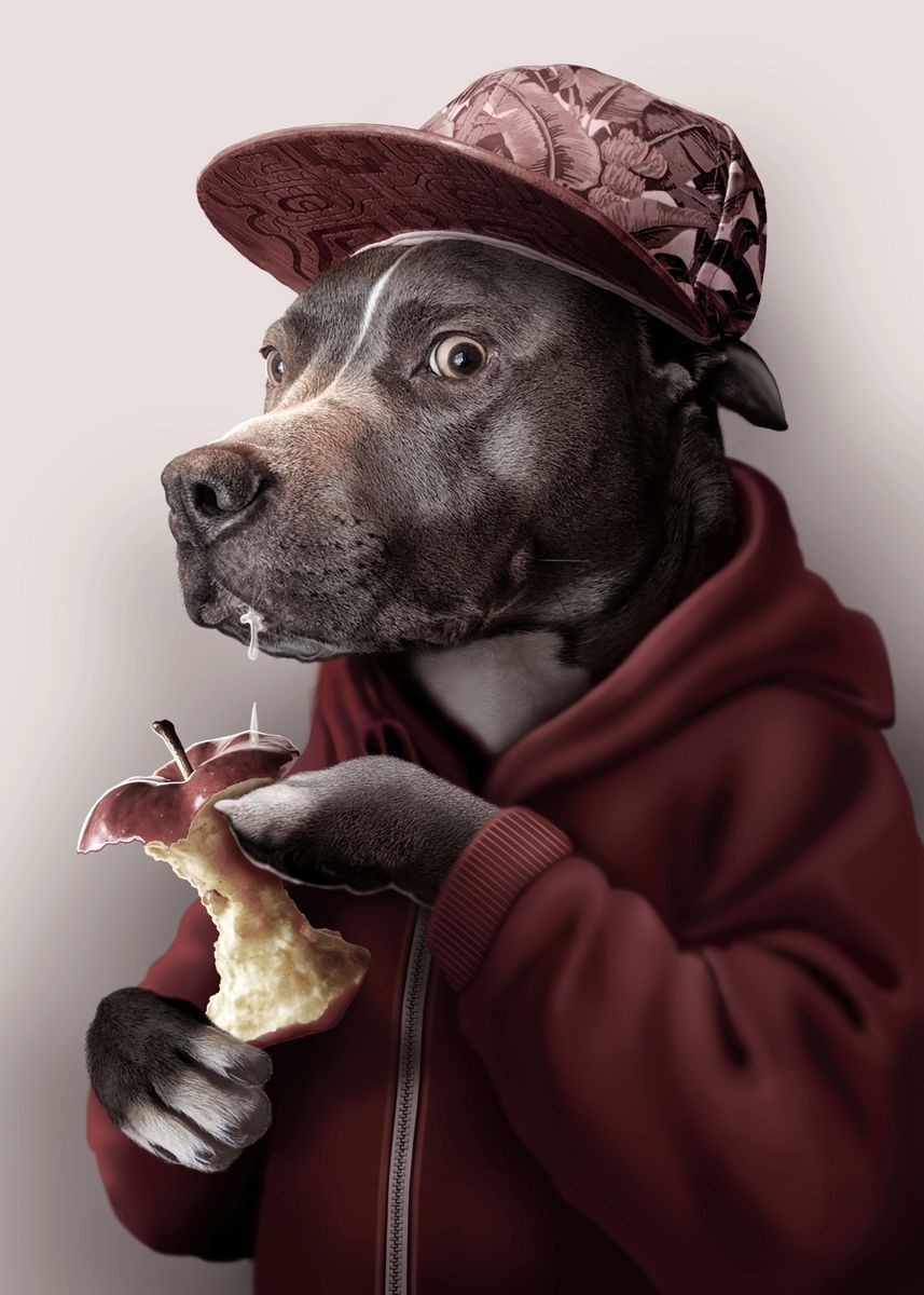'ALDO' Poster, picture, metal print, paint by Adam Lawless | Displate
