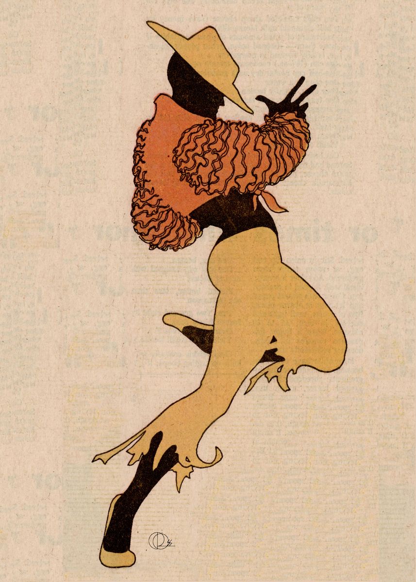 'Calypso ' Poster by Daerick Gröss Sr | Displate