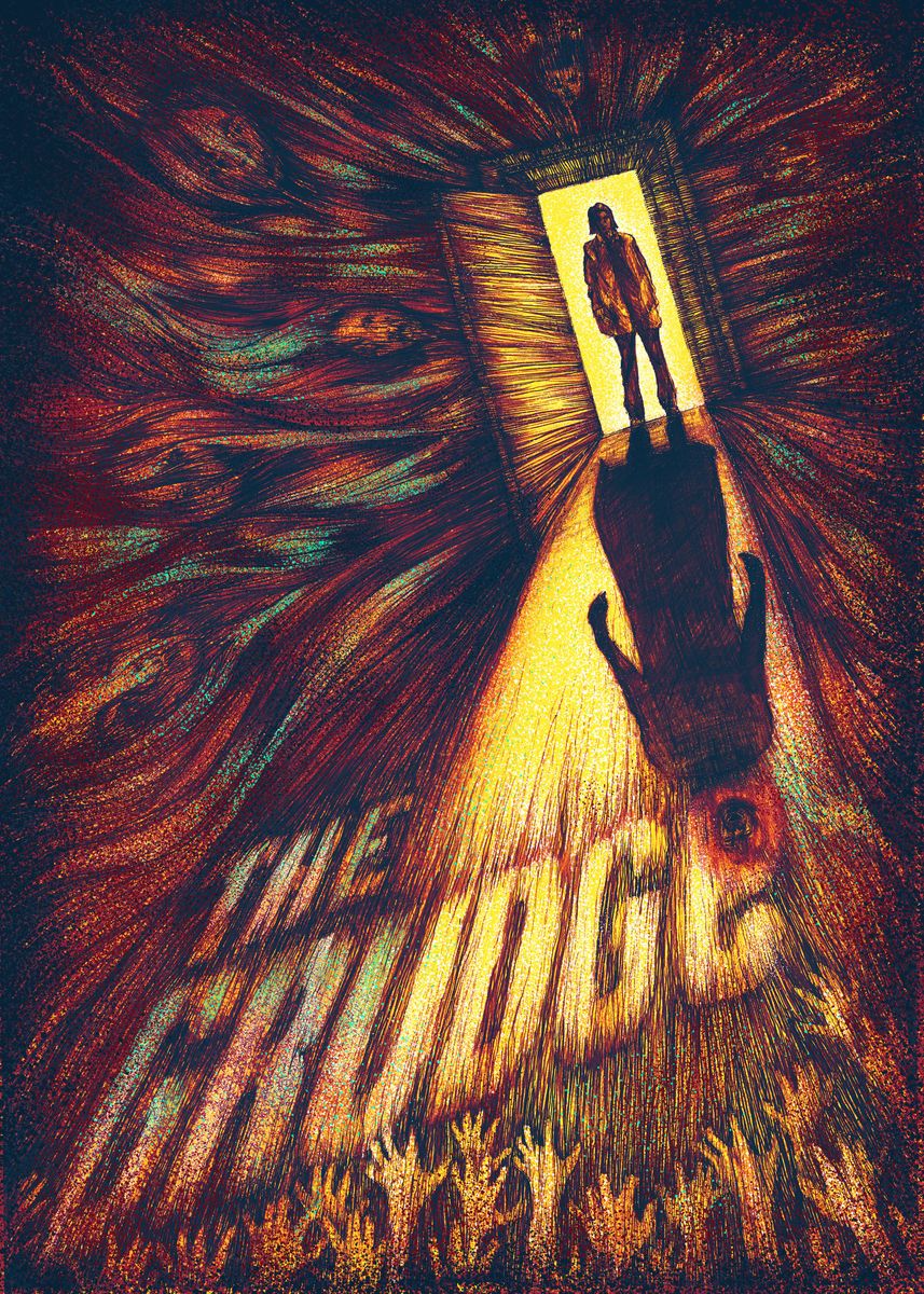 'The Grudge' Poster by B4 Abraham | Displate