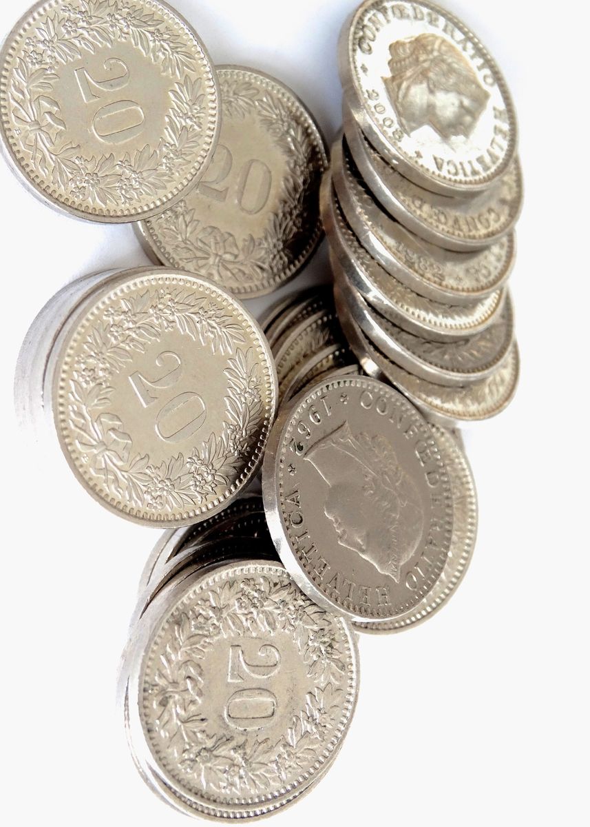 'coin' Poster by Haruka Studio | Displate