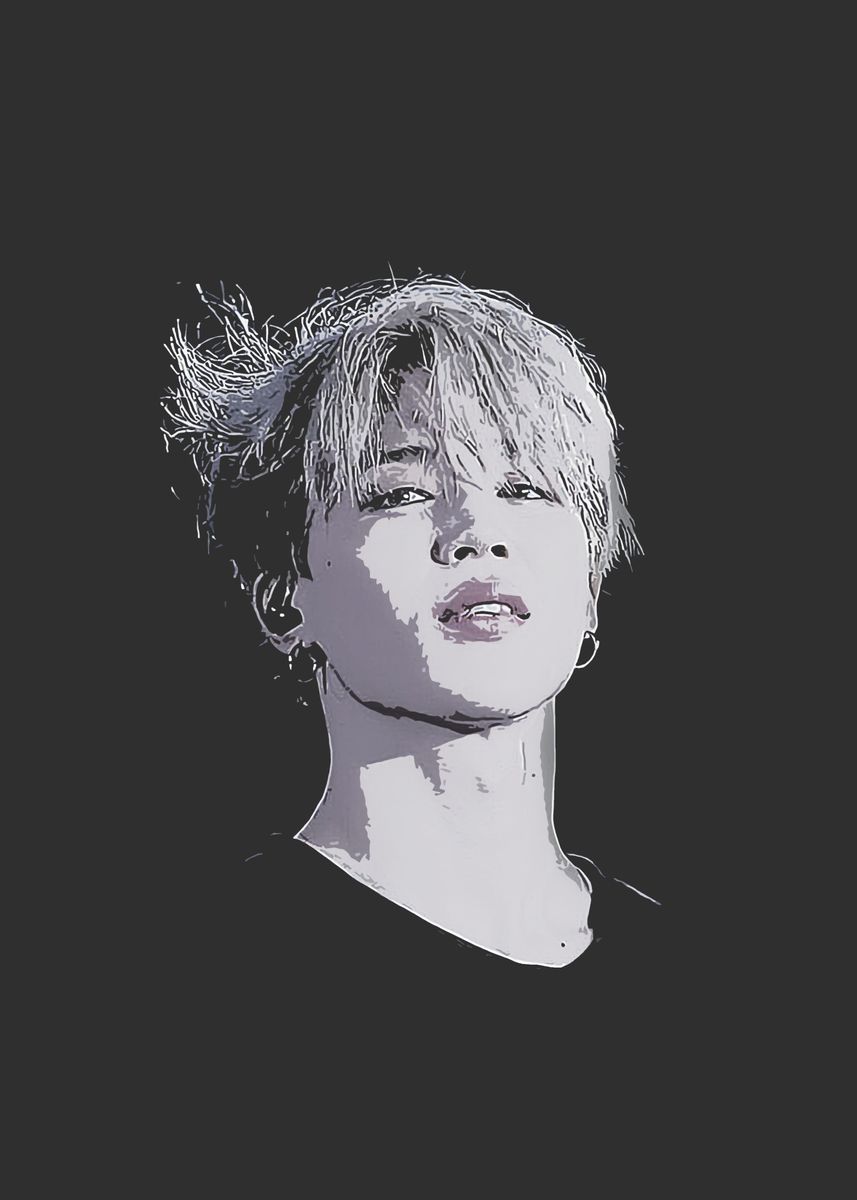 'bts' Poster, picture, metal print, paint by Thogi Gio | Displate