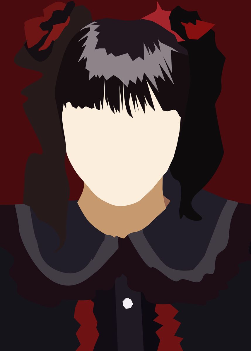 'baby metal' Poster by Haruka Studio | Displate