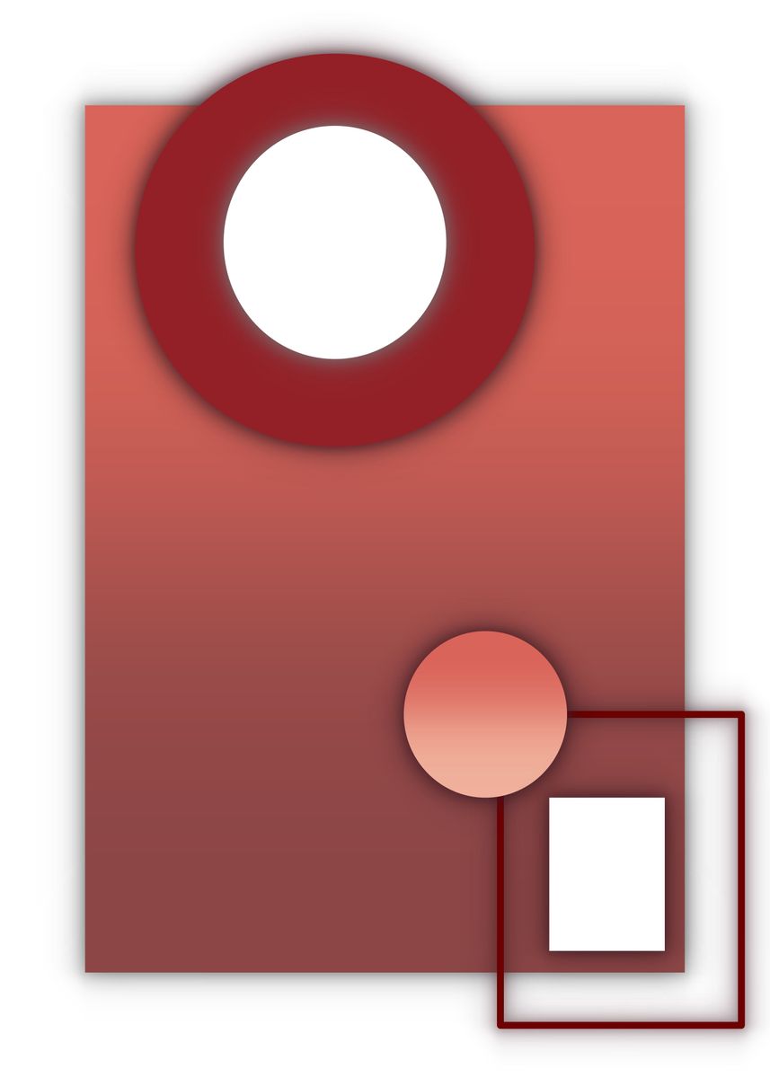 'redistribution' Poster, picture, metal print, paint by Ana Solórzano ...