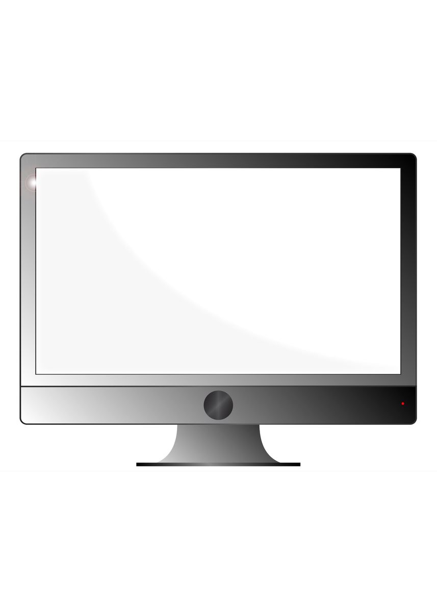 'Modern Computer ' Poster, picture, metal print, paint by HomeStead ...