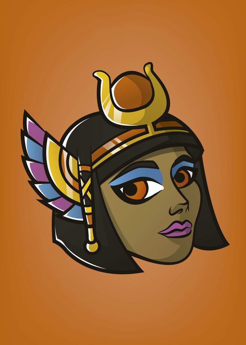 'ISIS' Poster by Aldo Arredondo | Displate