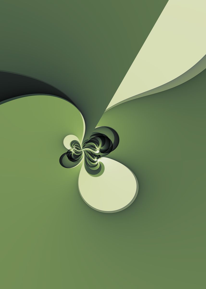 'Purity' Poster, picture, metal print, paint by Thomas Raftsjö | Displate