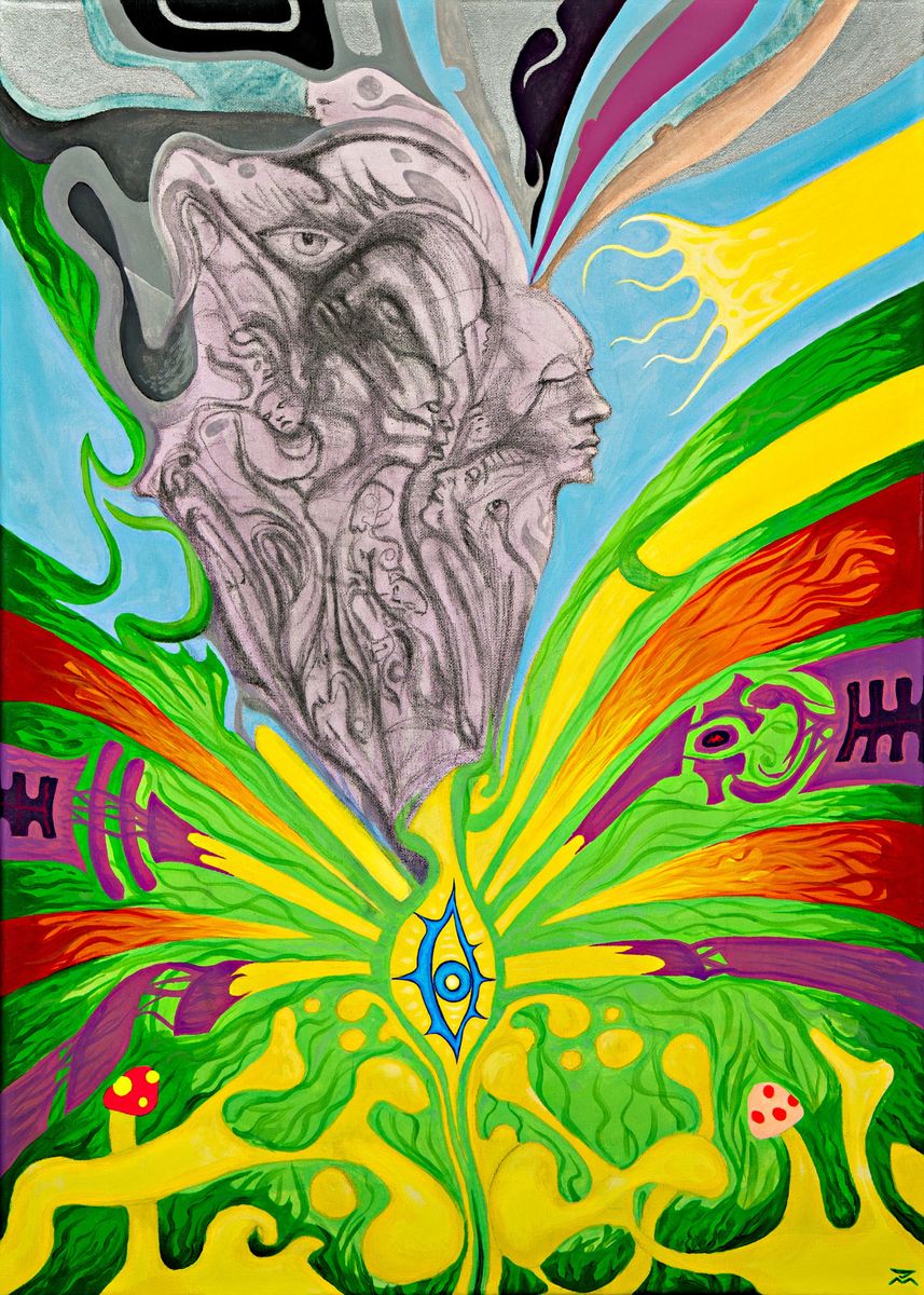 'The Voice' Poster by JayMouse | Displate