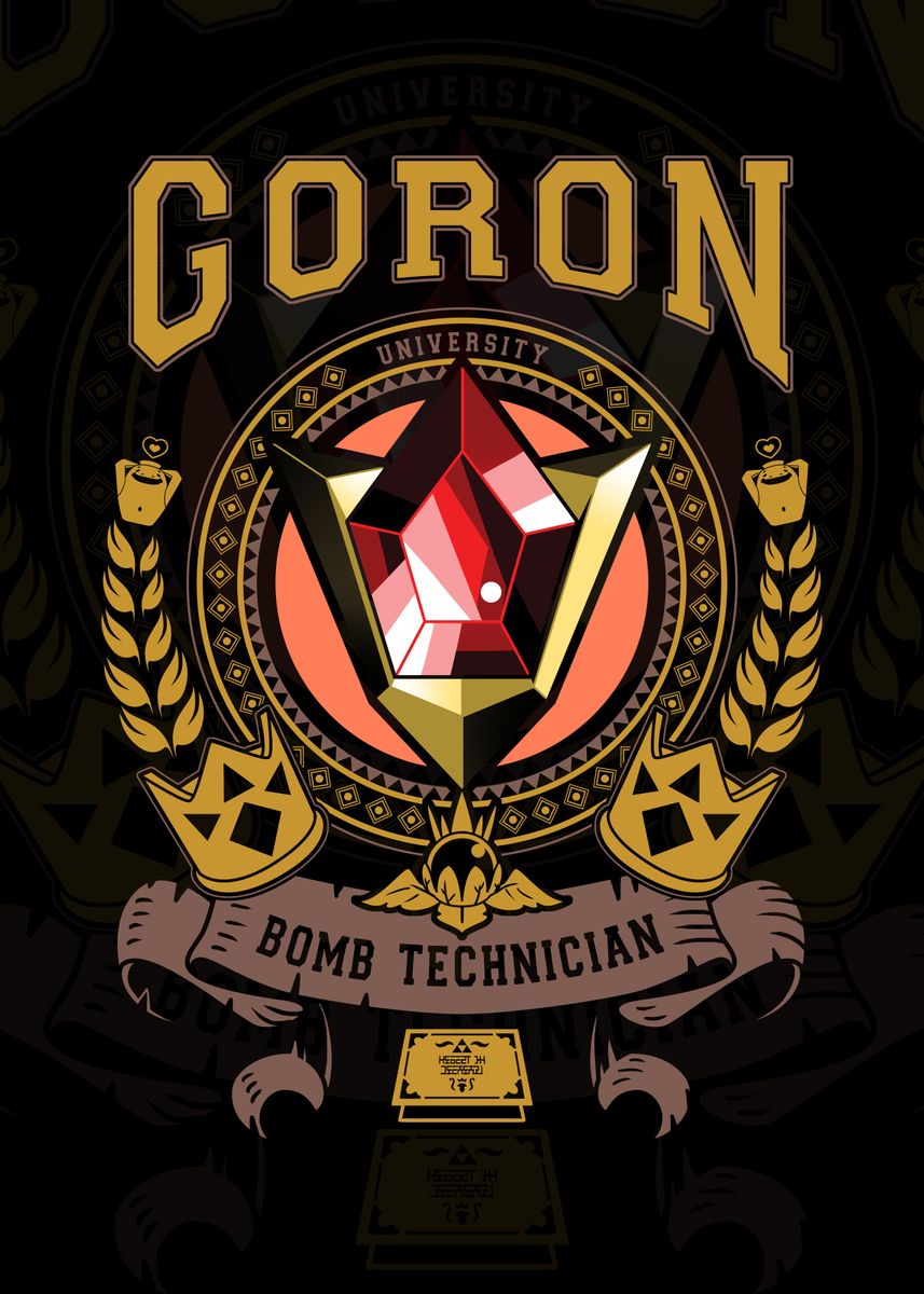 'Bomb Technician' Poster, picture, metal print, paint by Chauncy Felisz ...