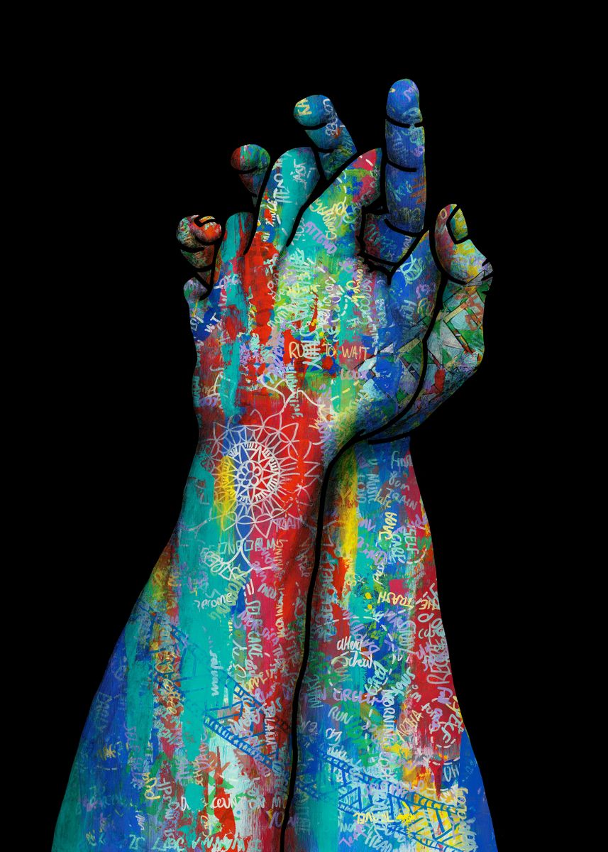 'Rituals 1' Poster by The Short Artist | Displate