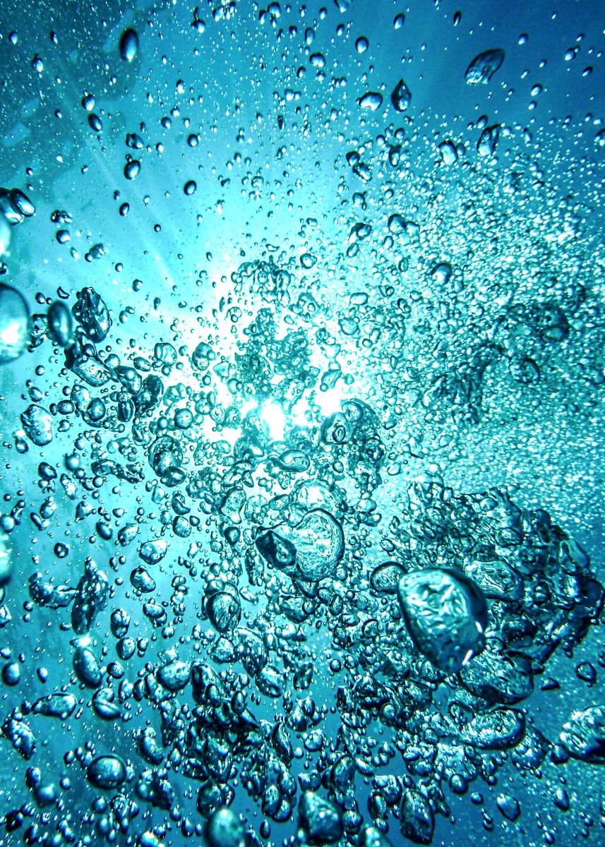 'Water' Poster by Nehemiah Campbell | Displate