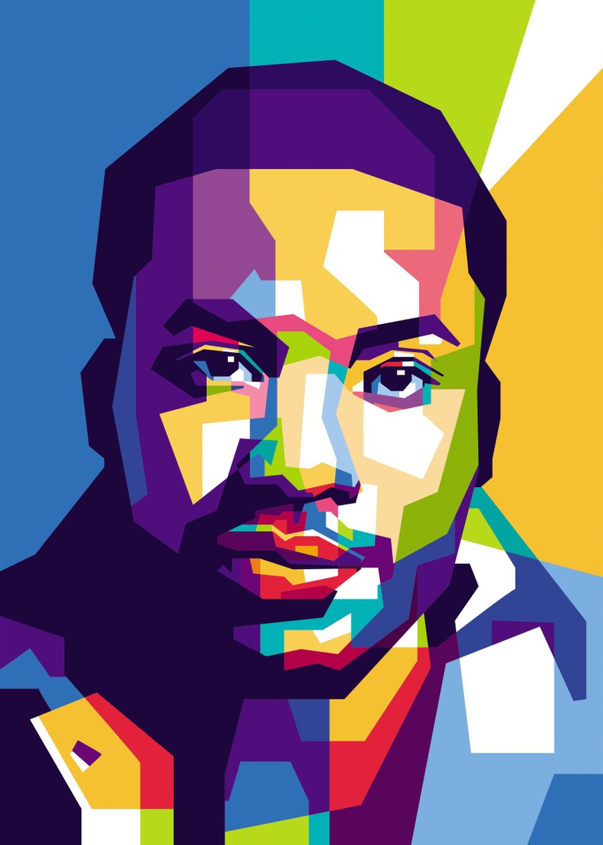 'Meek Mill' Poster by Kardus Studio x Bakul Gambar | Displate