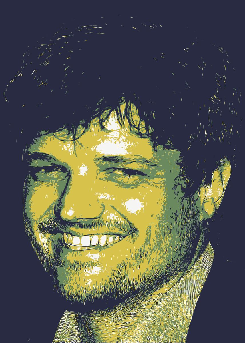'Matt jones Artwork' Poster, picture, metal print, paint by Rizky ...
