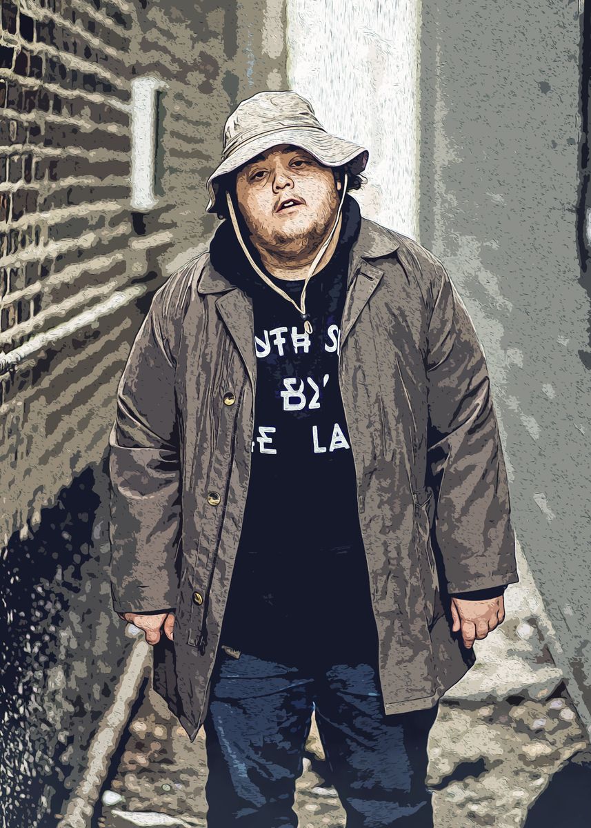 'Alex Wiley' Poster by Dillon Holden | Displate