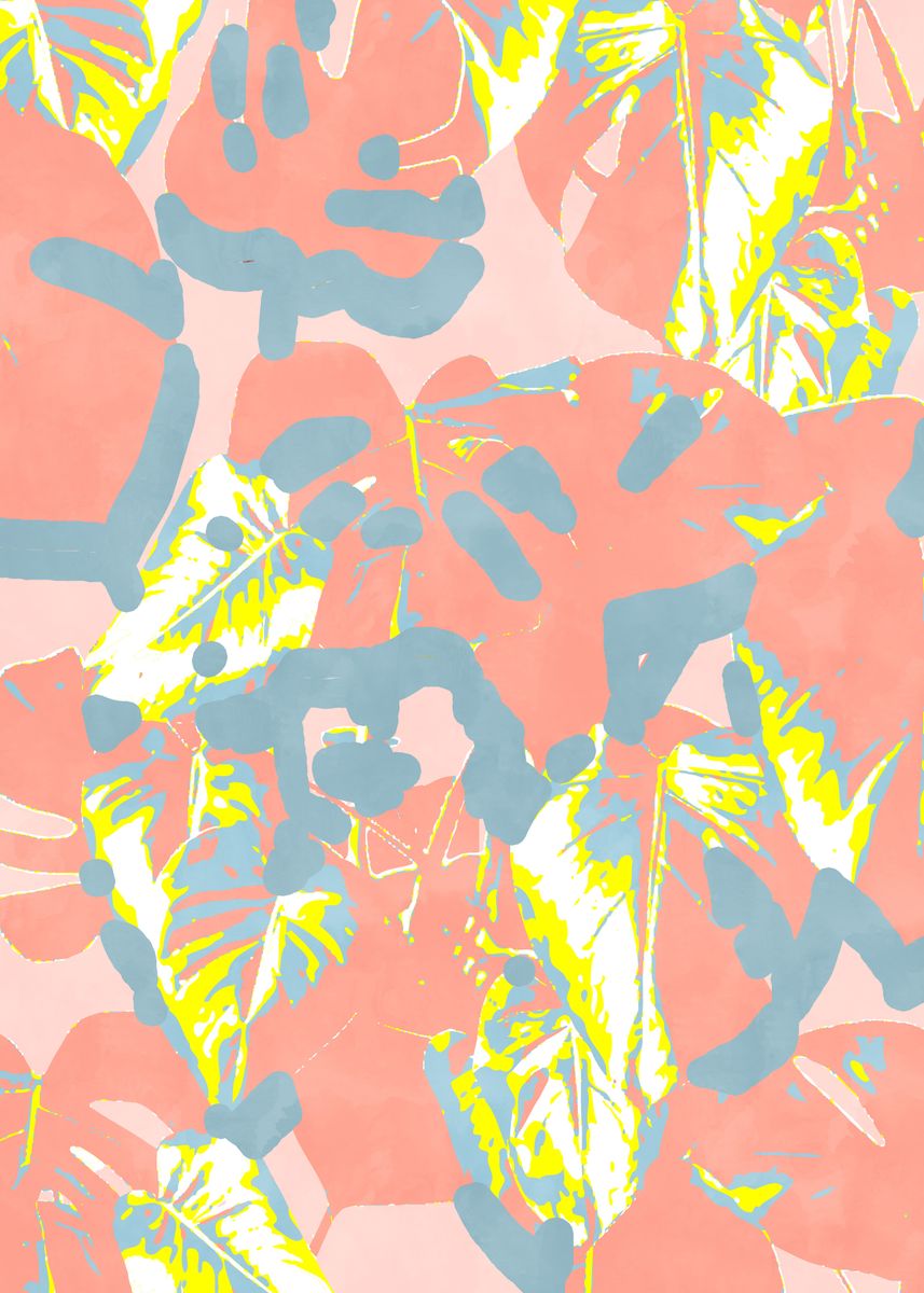 'Fond Memory' Poster by Uma Gokhale | Displate