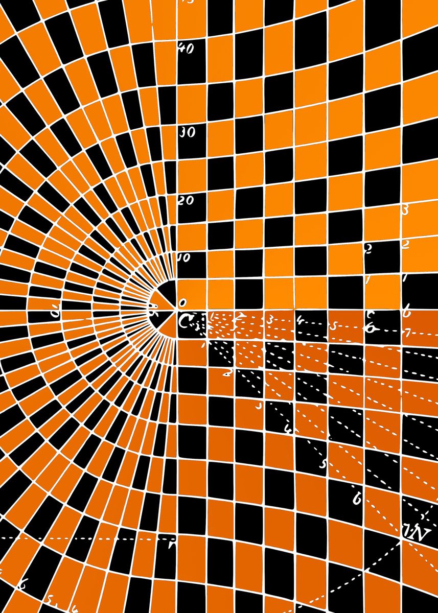 'Mindwarp' Poster by HalfCat | Displate