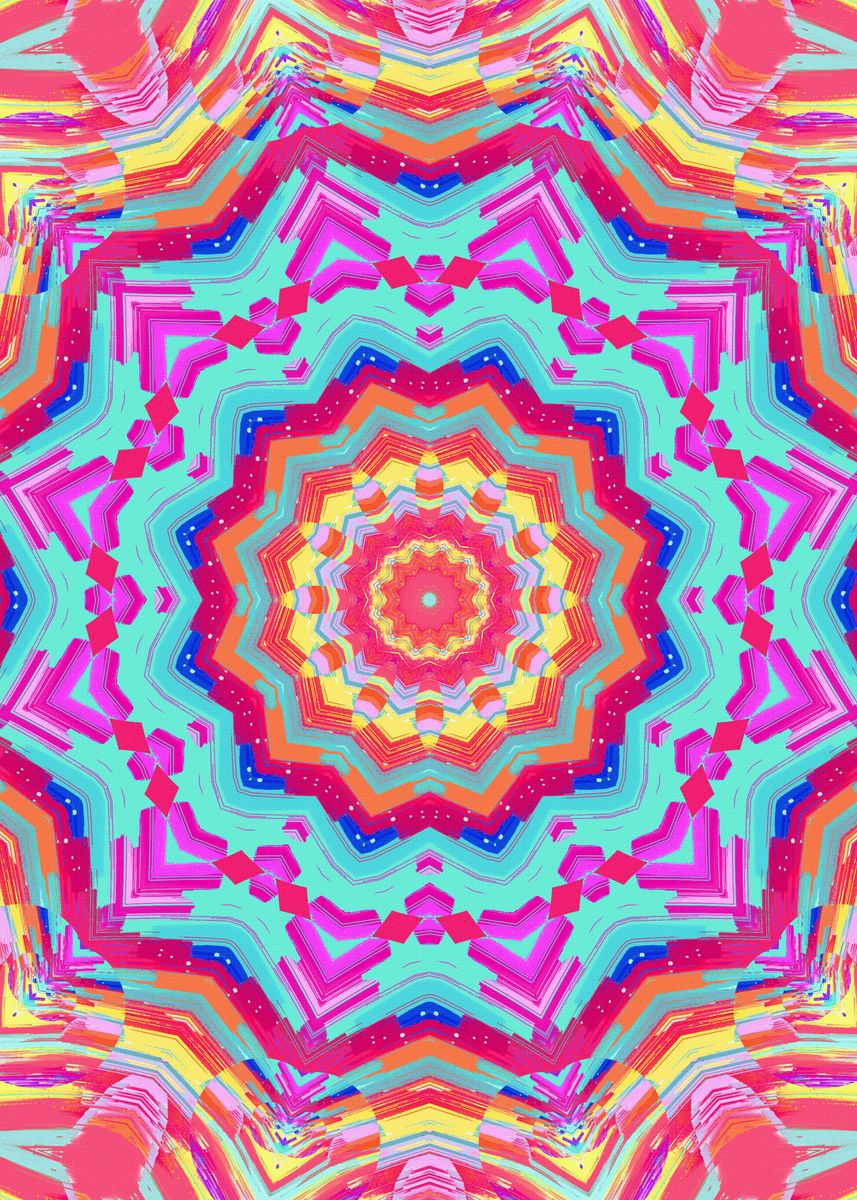 'Everything Is Possible' Poster, picture, metal print, paint by Digital ...