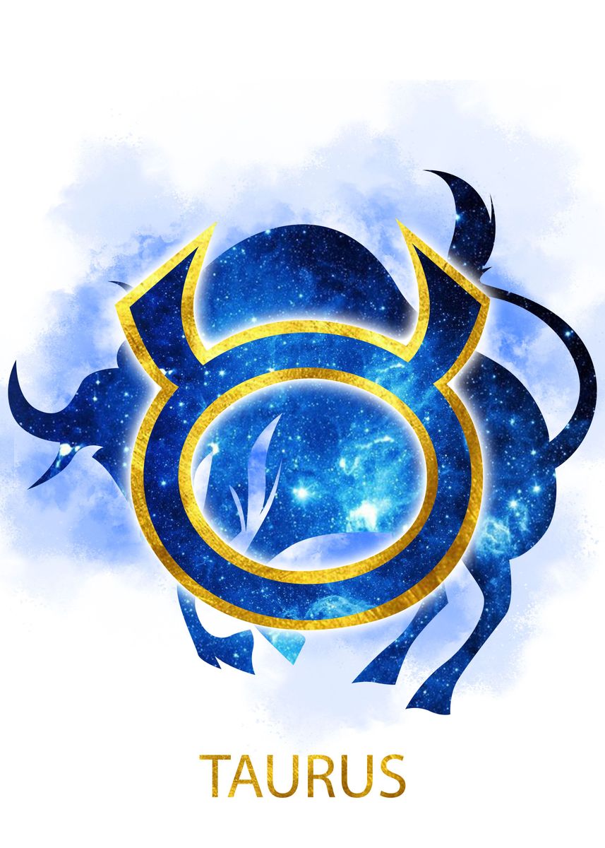 'Taurus' Poster by Uci Studio | Displate