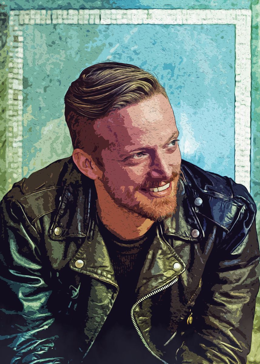 'Astronautalis' Poster, picture, metal print, paint by Dillon Holden ...