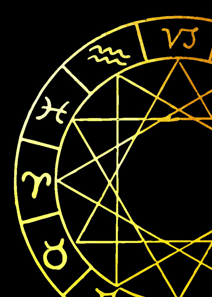 'Spell' Poster, picture, metal print, paint by Gab Fernando | Displate