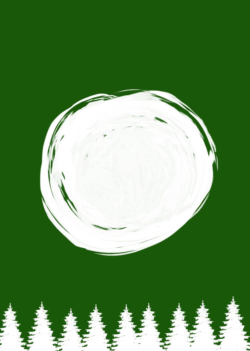 'premium flat landscapes' Poster, picture, metal print, paint by amar ...