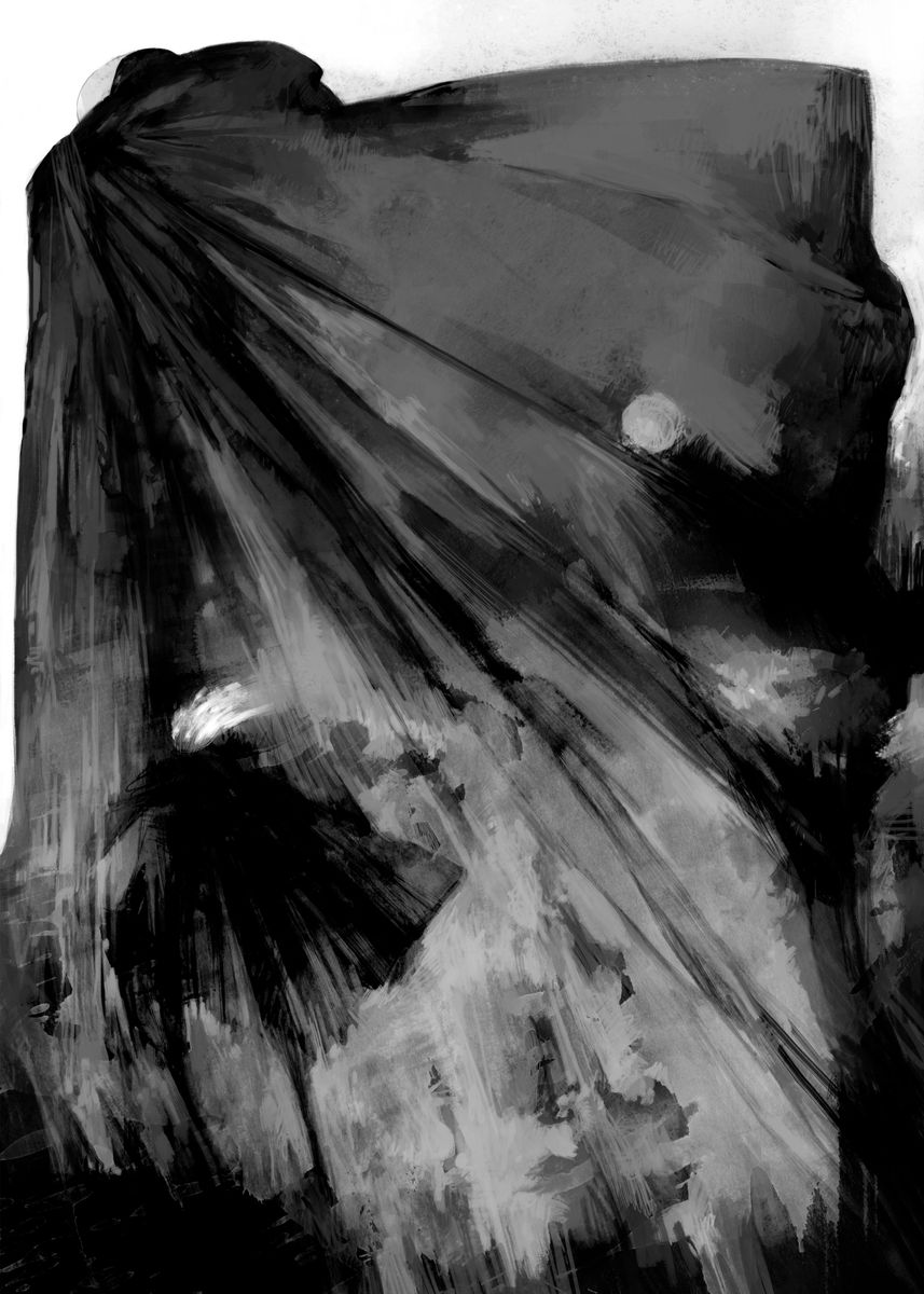 'Begining' Poster, picture, metal print, paint by Alex Siwek | Displate