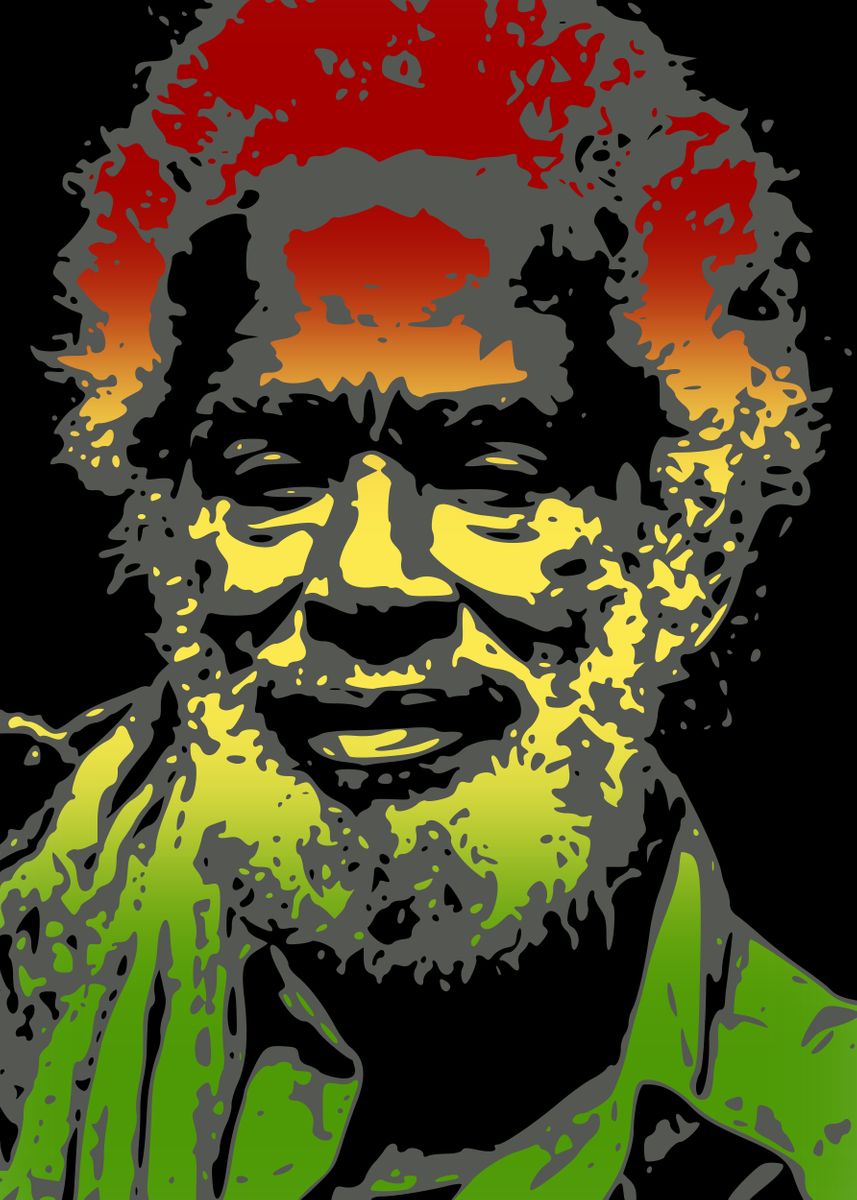 'Max Romeo' Poster, picture, metal print, paint by Creatify Publishing ...