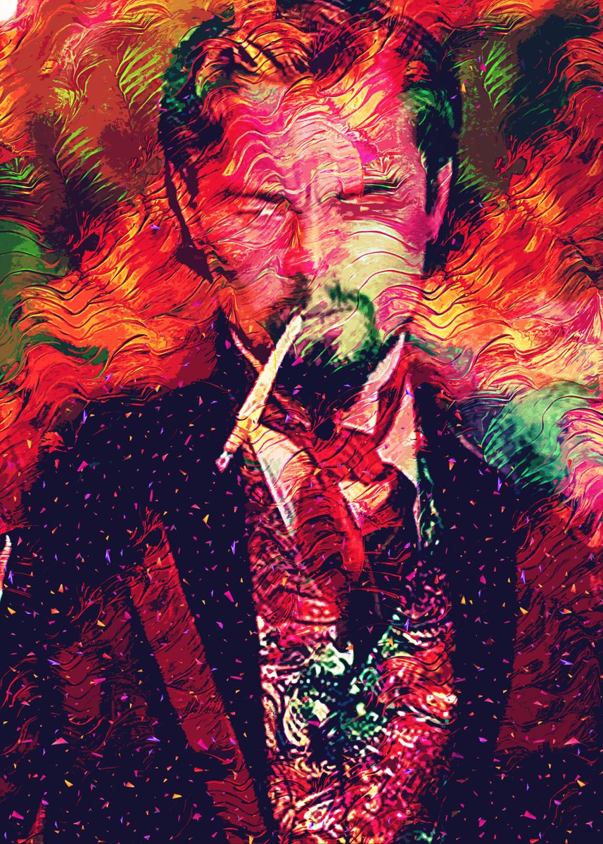 'CALVIN CANDIE' Poster, picture, metal print, paint by Most Popular ...