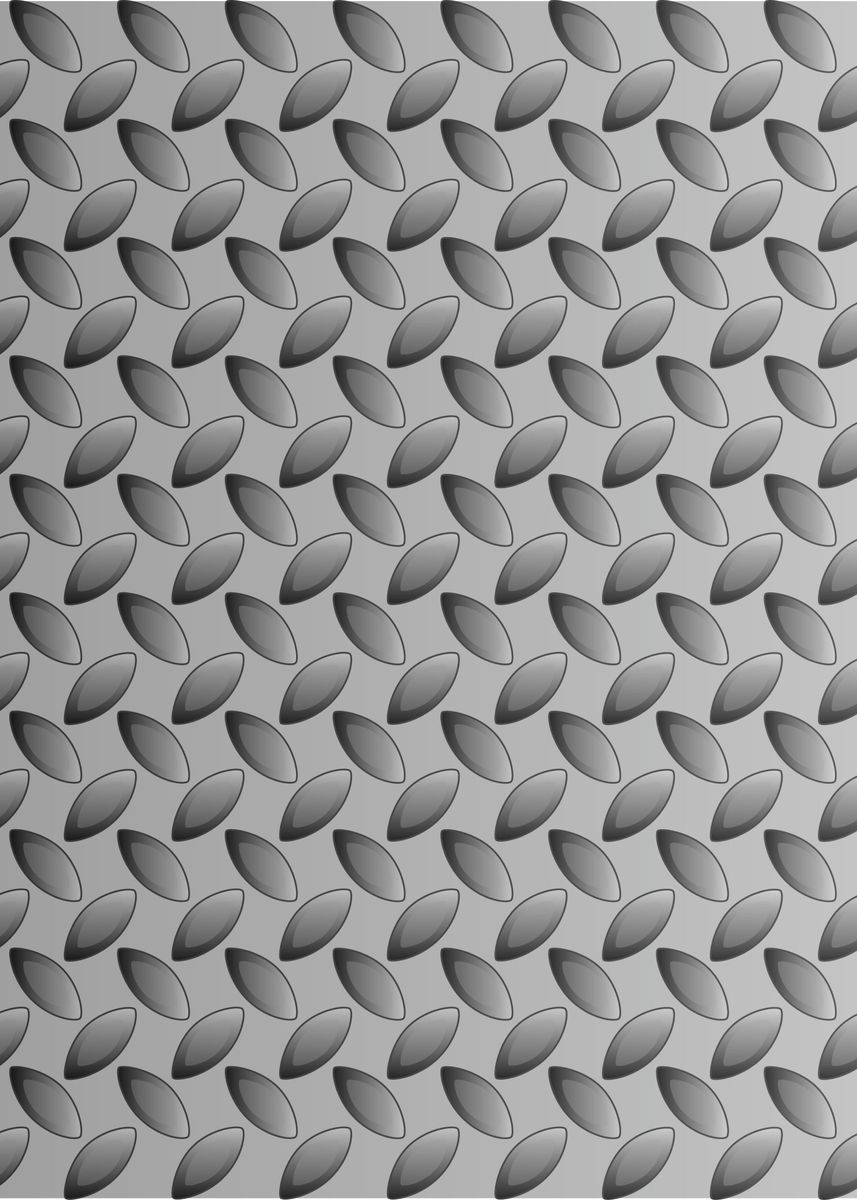 'Tread' Poster, picture, metal print, paint by HomeStead Digital | Displate