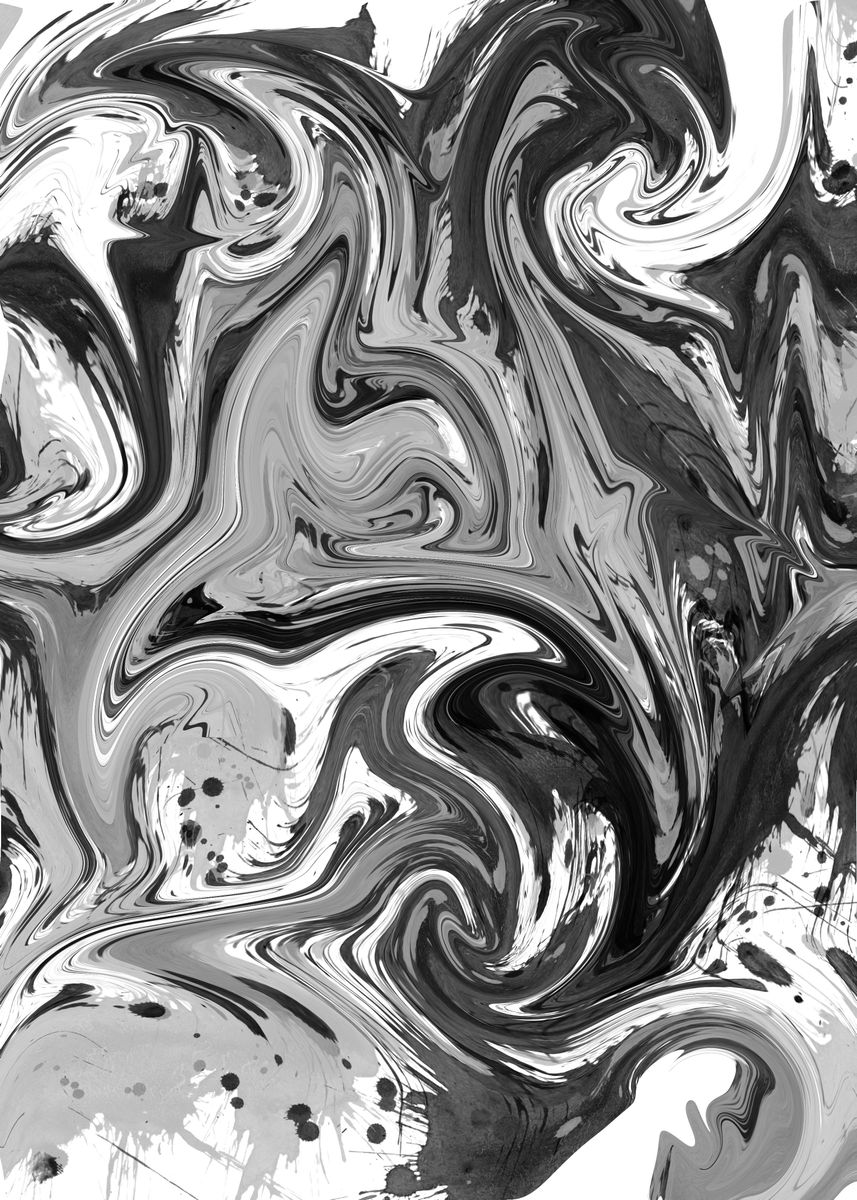 'absurd poster' Poster, picture, metal print, paint by Muhammad Anas ...