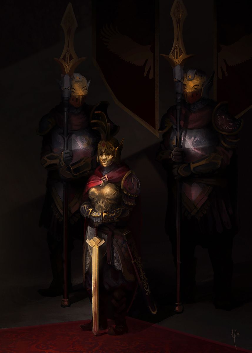 'Princess ' Poster by Jerry Padilla | Displate