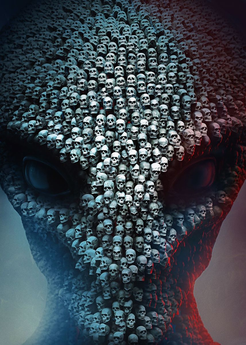 'XCOM 2' Poster, picture, metal print, paint by Kunyah | Displate