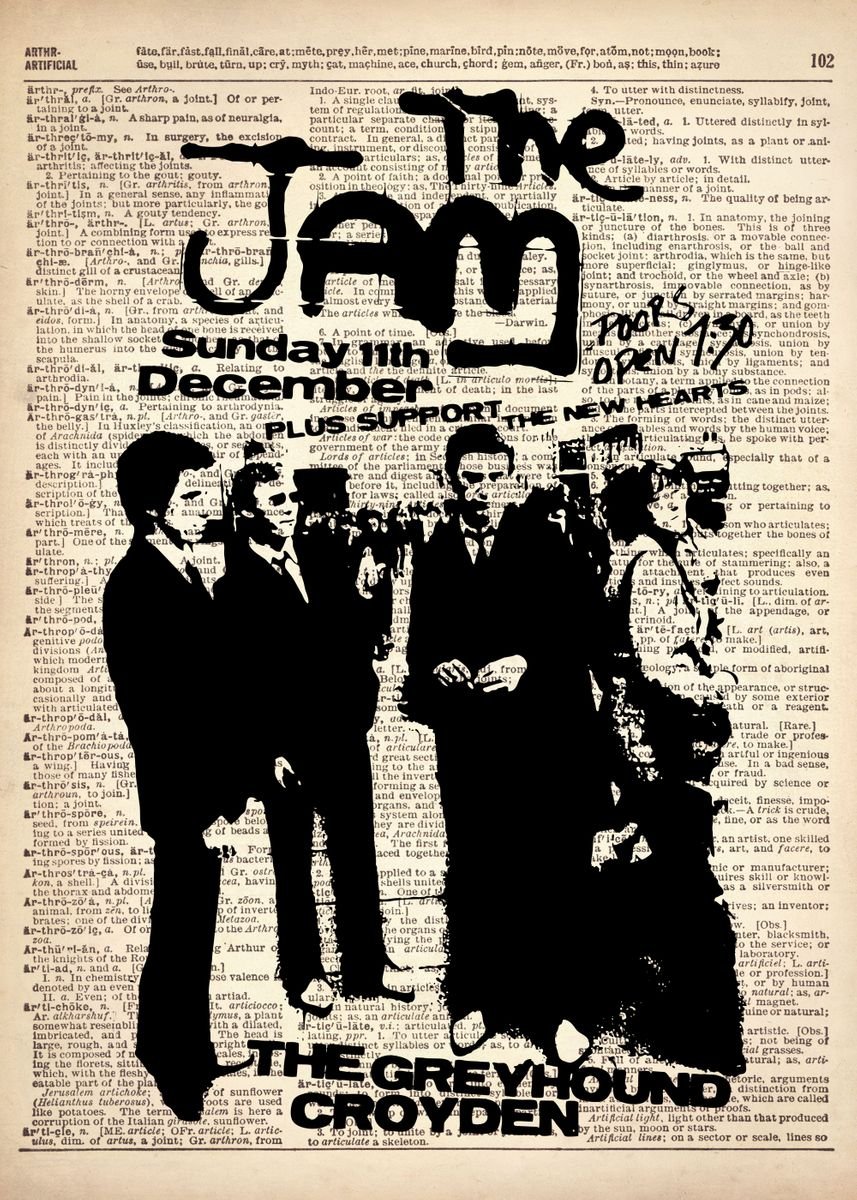 '80s music' Poster, picture, metal print, paint by Art popop | Displate