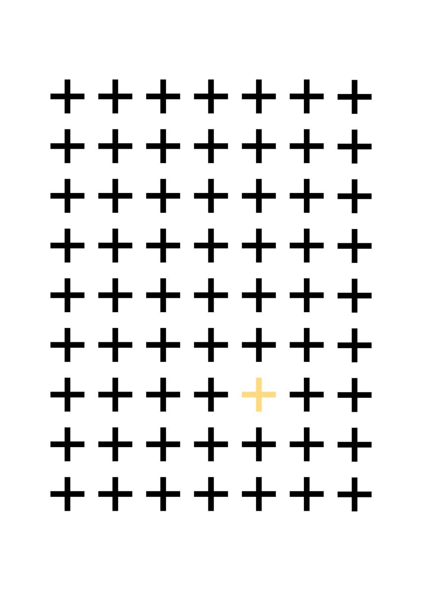 'Scandi Minimalist II' Poster by Urban Epiphany | Displate