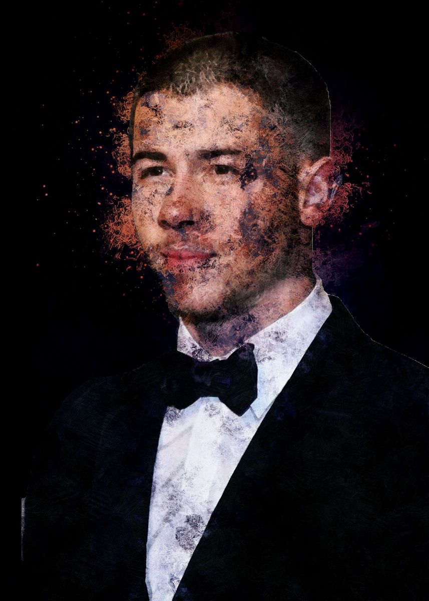 'The Jonas' Poster by NiceAndBetter studio | Displate