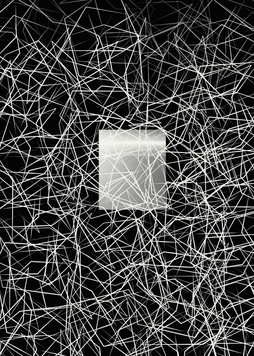 'Whack' Poster, picture, metal print, paint by DanRillustration | Displate