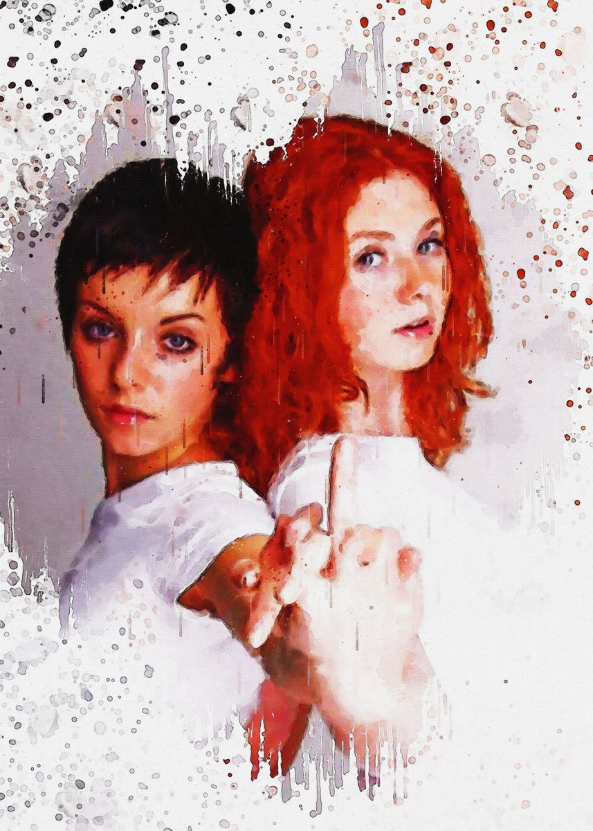 't A T u' Poster by The Poster | Displate