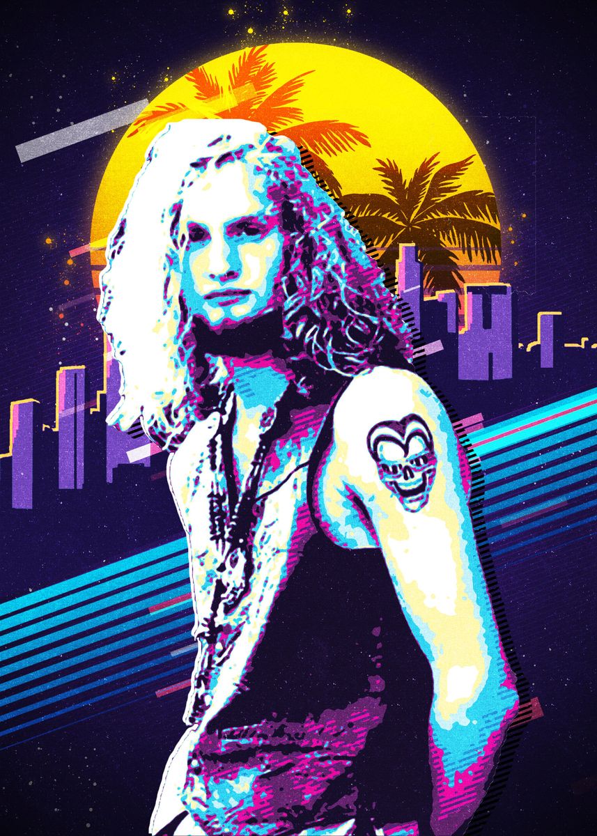 'Thomas Staley' Poster by NiceAndBetter studio | Displate