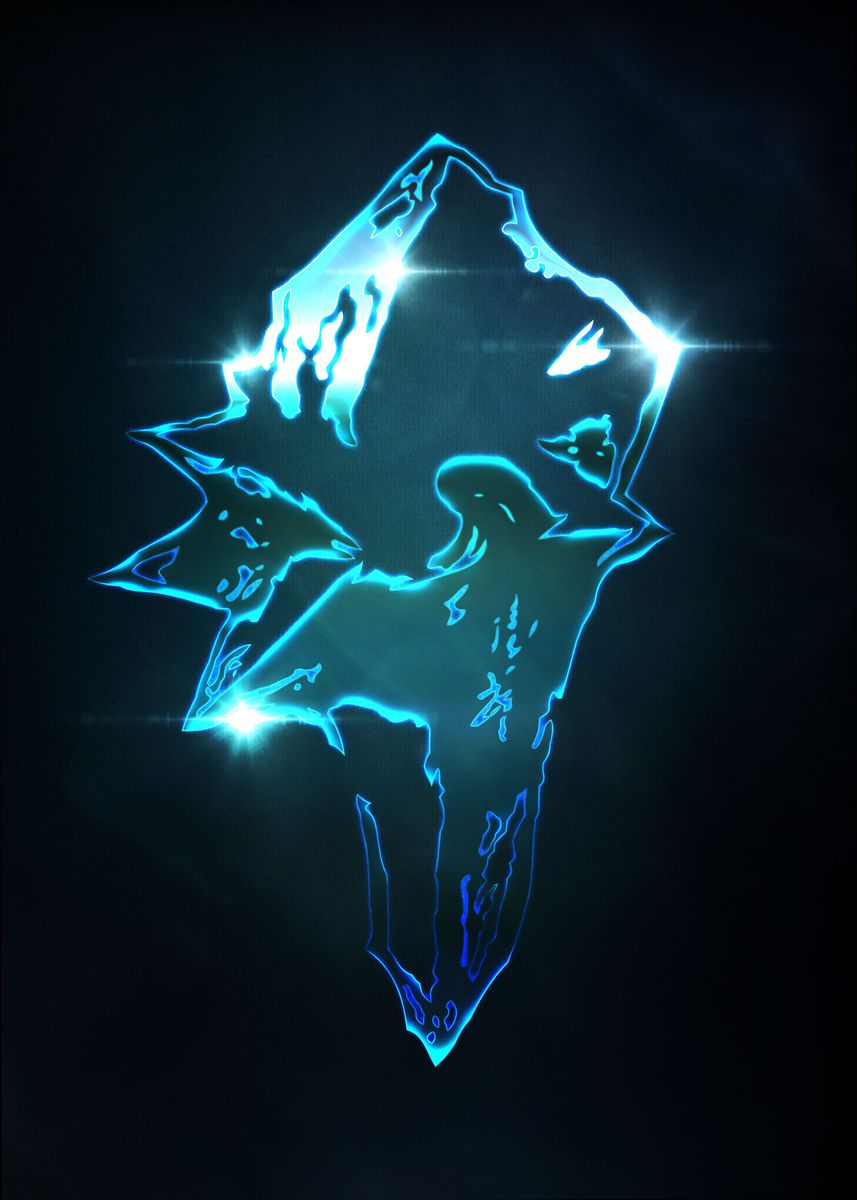 'Final Fantasy IX' Poster, picture, metal print, paint by Mr Penguin ...