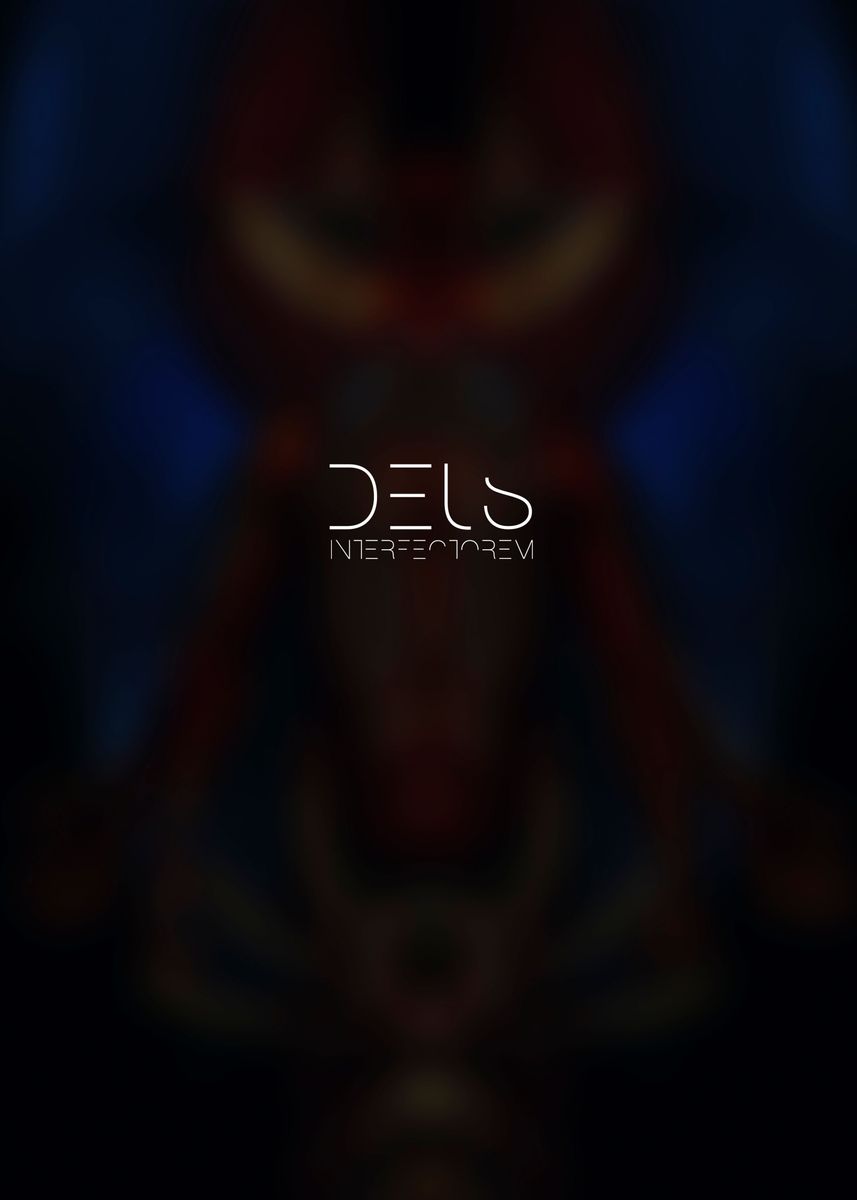 'Devi' Poster by Mingyar Andrei | Displate