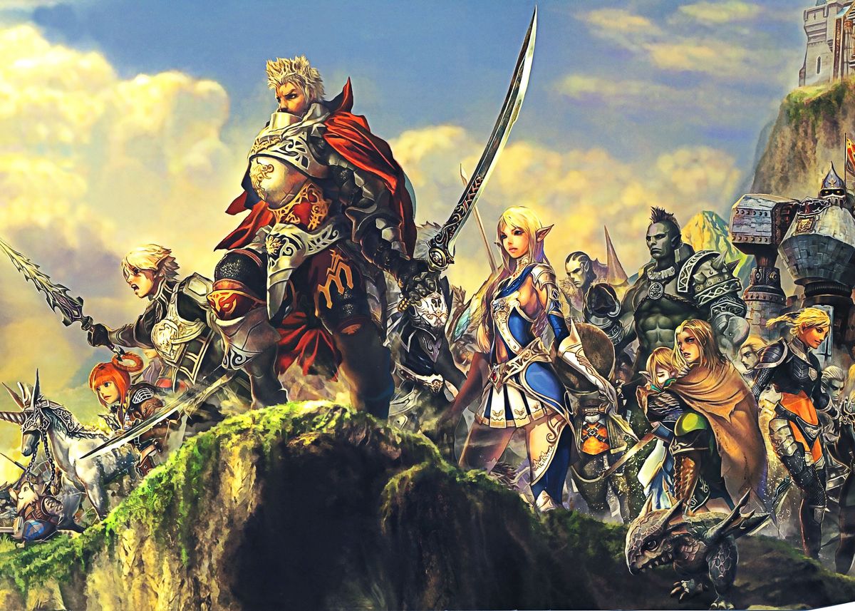 'Lineage' Poster by Kunyah | Displate