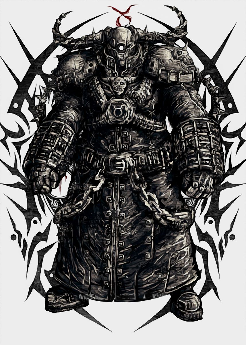 'Taurus Zodiac Sign' Poster, picture, metal print, paint by gunpla ...