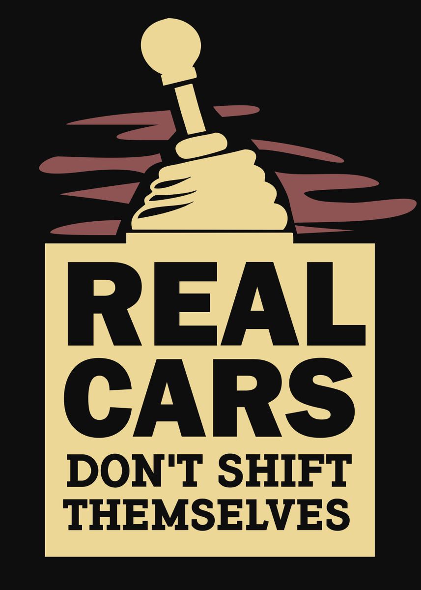 'Funny Car Racing Design' Poster, picture, metal print, paint by Marcel ...