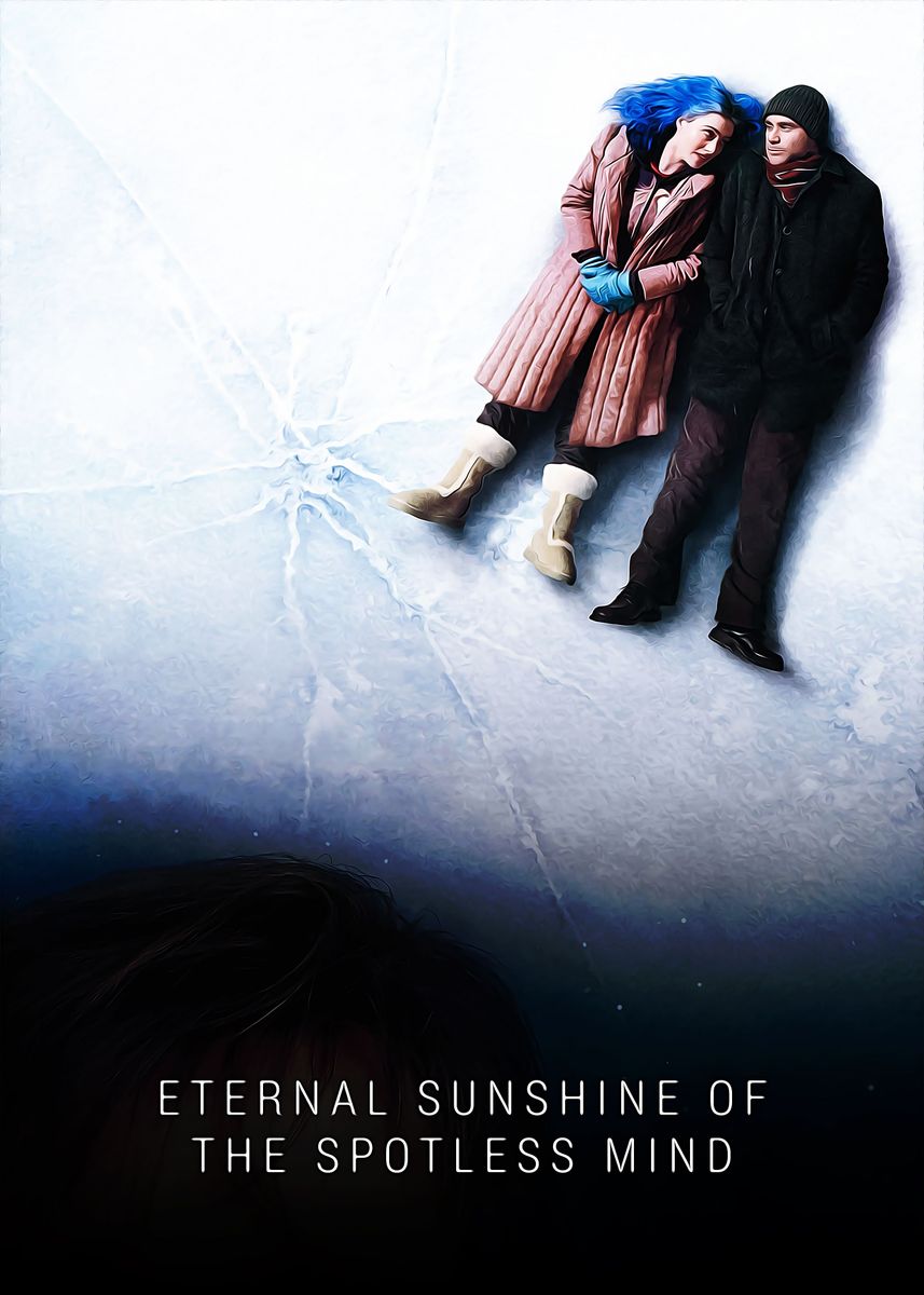 'Eternal Sunshine' Poster, picture, metal print, paint by SeeMyArt ...