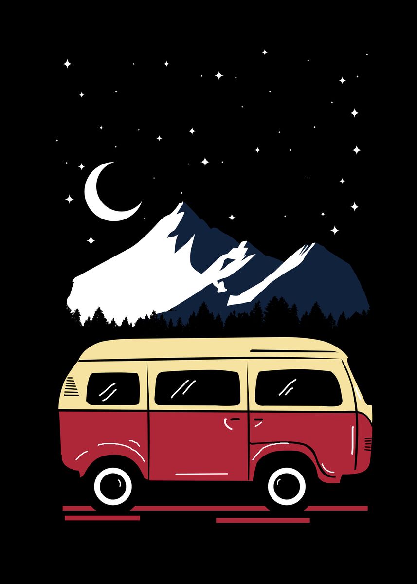 'Joy Ride' Poster, picture, metal print, paint by Raymond Escarpe ...