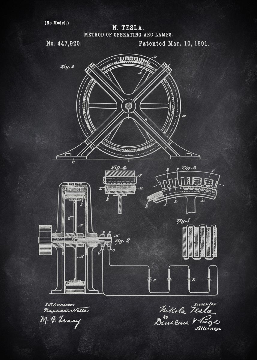 'Frequency Meter' Poster, picture, metal print, paint by Emily Pigou ...