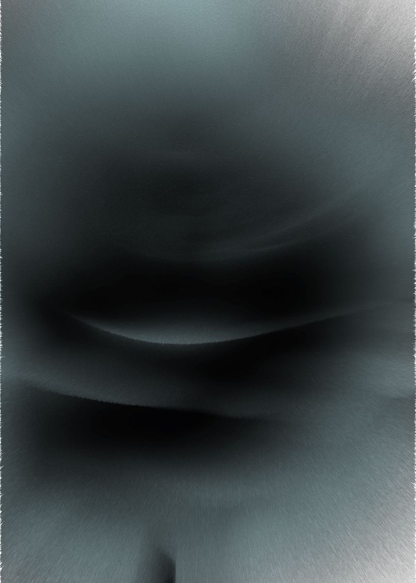 'Smoky rose' Poster, picture, metal print, paint by Larisa Siverina ...