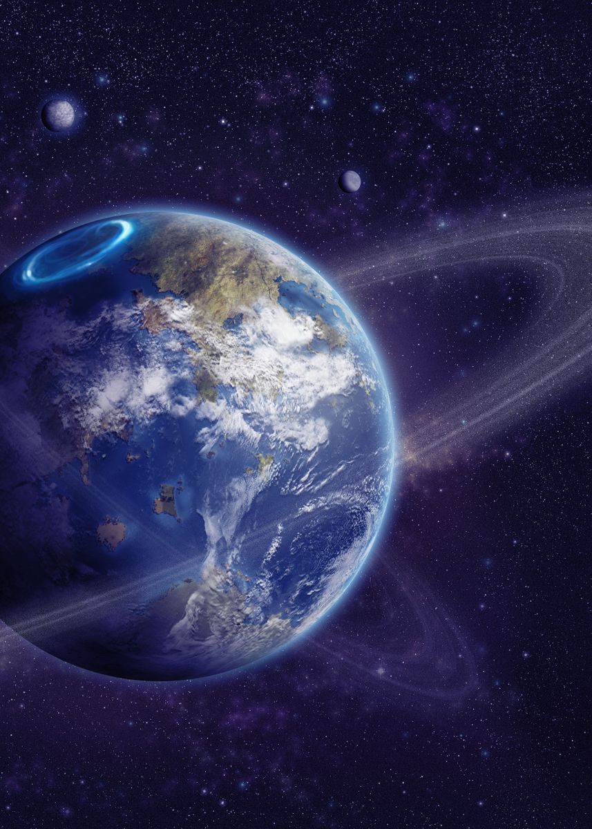 Another Earth Wallpaper