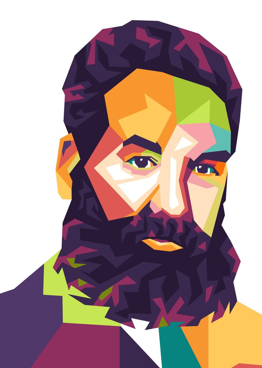 'Alexander Graham Bell wpap' Poster by Ar dani | Displate